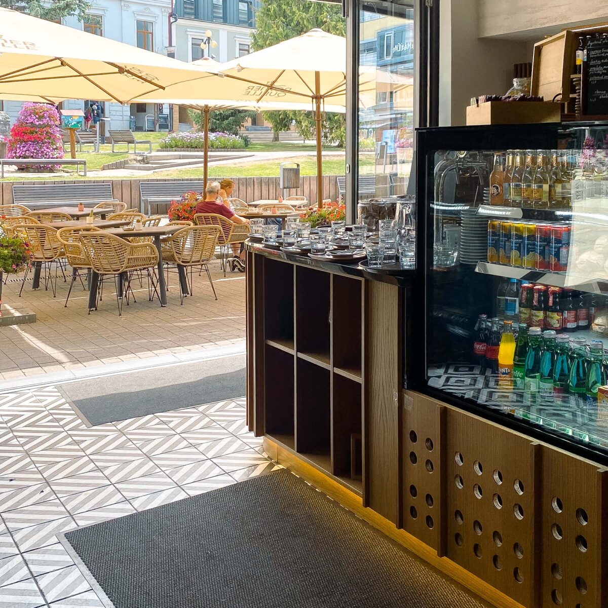 Kaviareň a Bistro v centre Popradu | Alfa Cafe